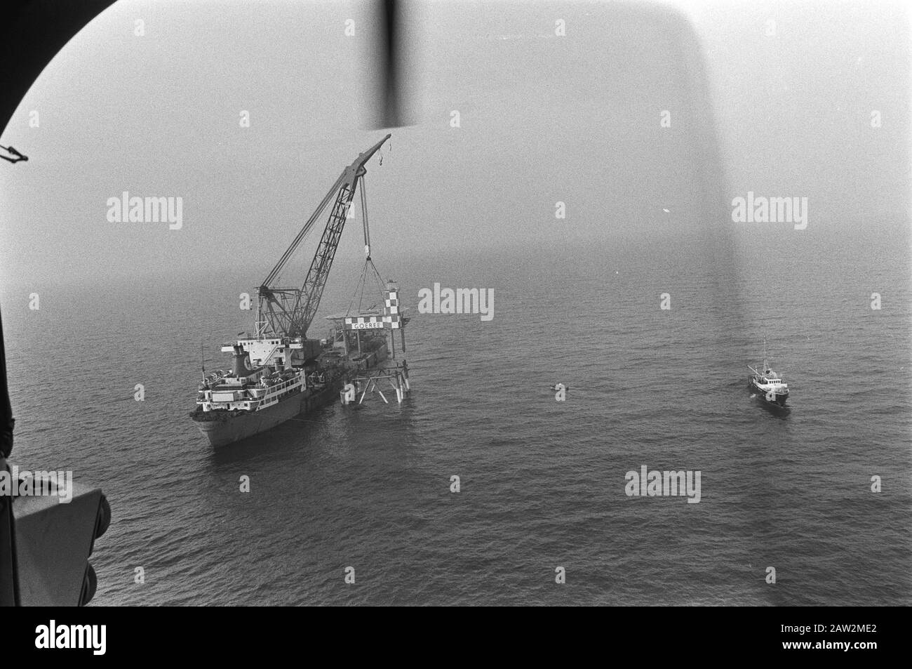 Light platform goeree hi-res stock photography and images - Alamy