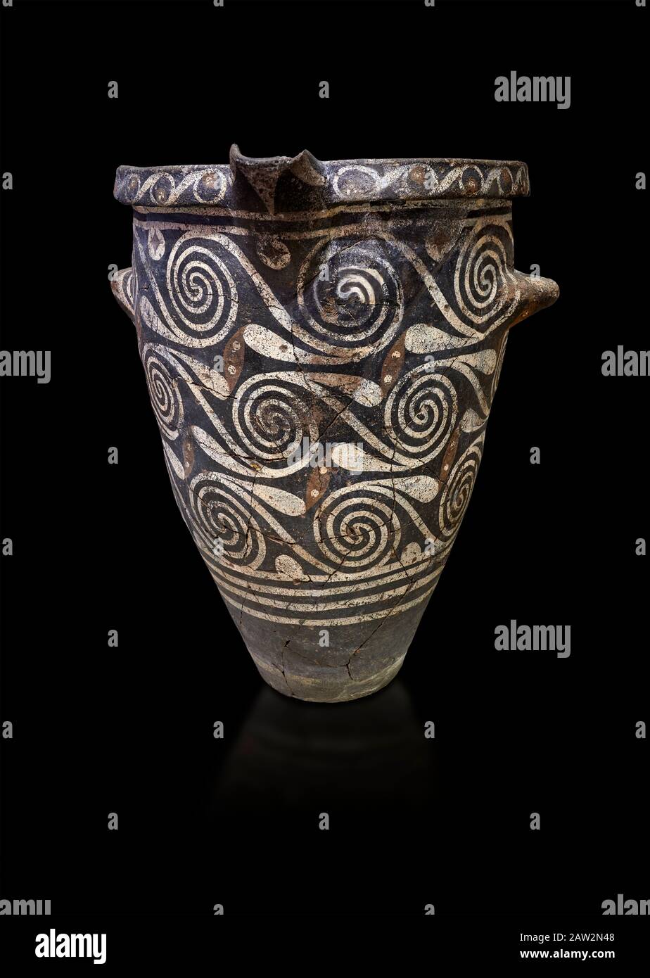 Minoan incised ware hi-res stock photography and images - Alamy