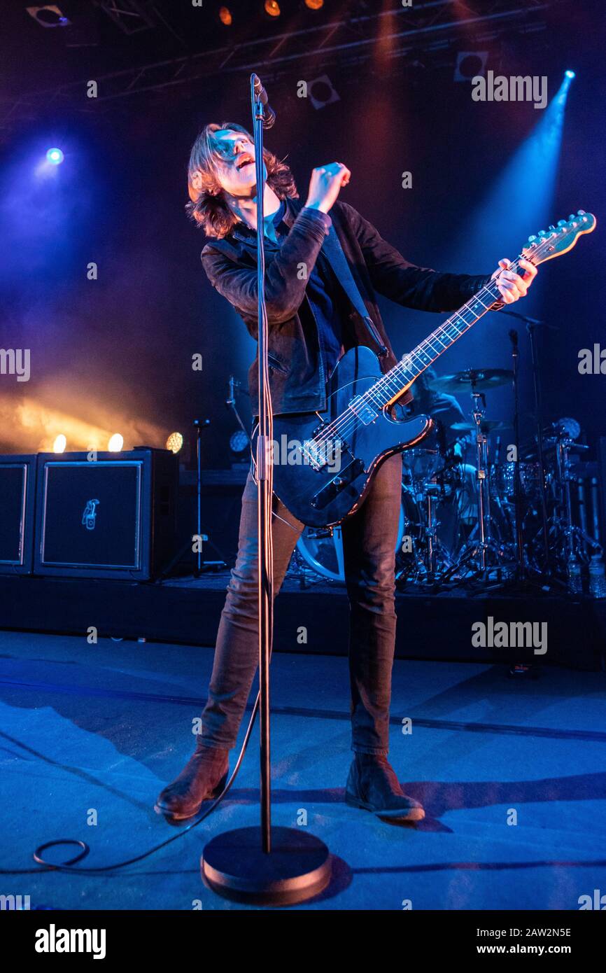 Punk tour van hi-res stock photography and images - Alamy