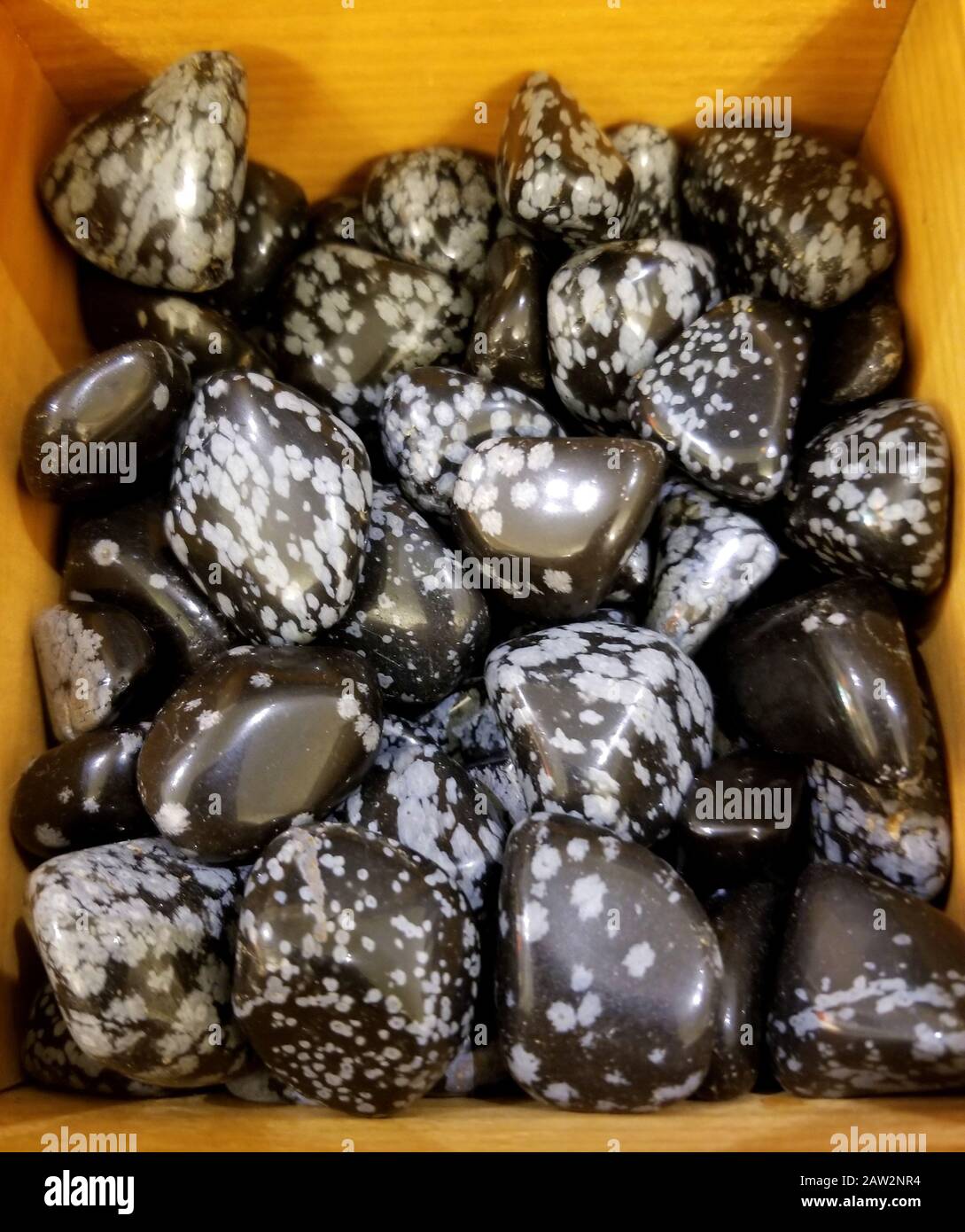 Snowflake stones hi-res stock photography and images - Alamy