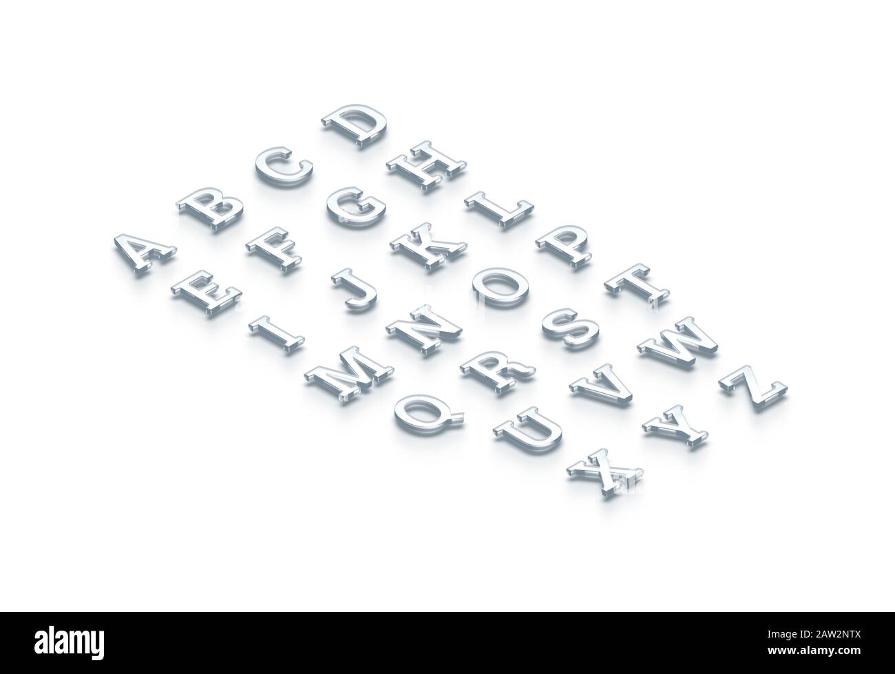 Bright 3d isometric view Cut Out Stock Images & Pictures - Alamy