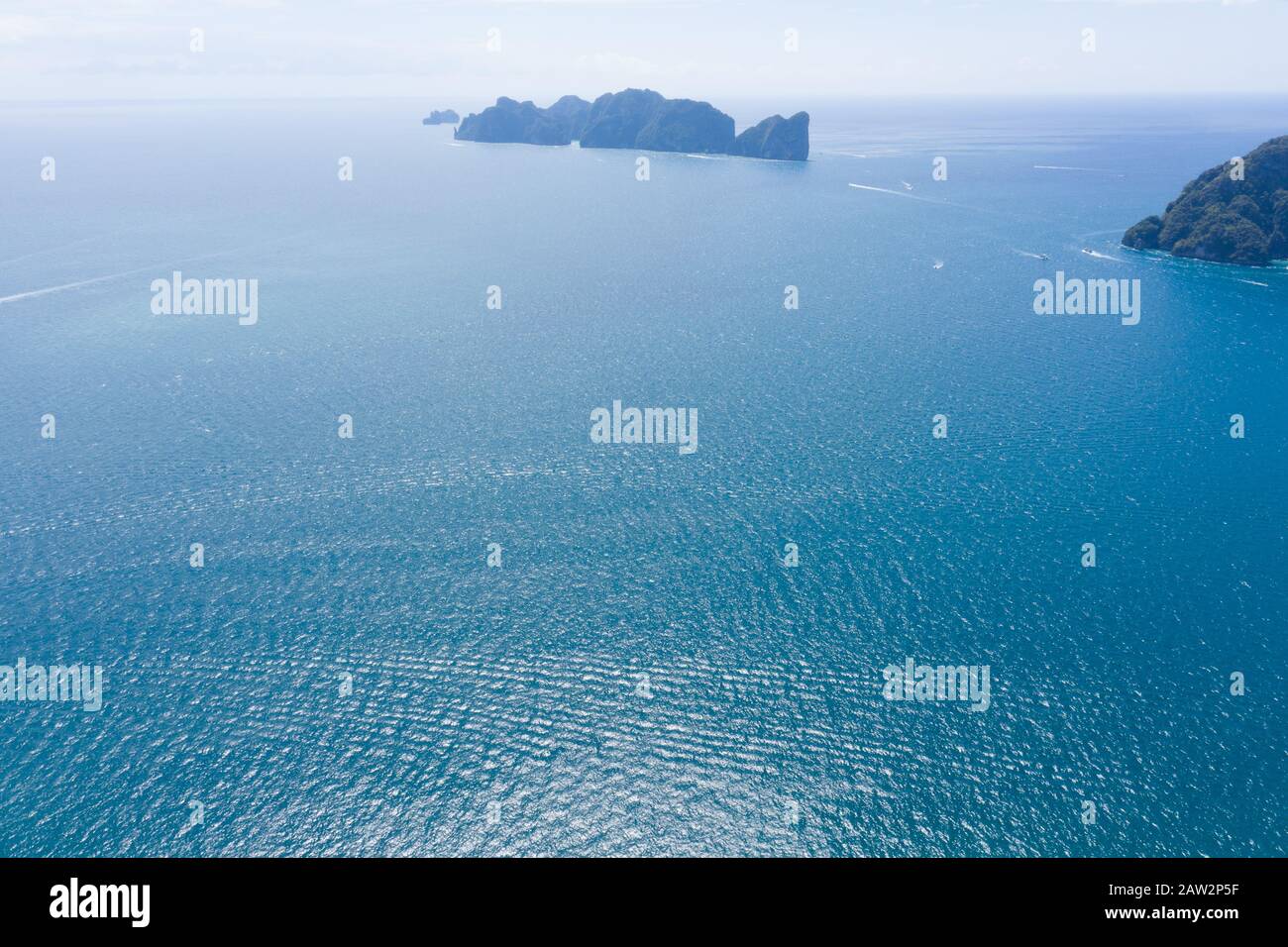 Pi leh lagoon hi-res stock photography and images - Alamy