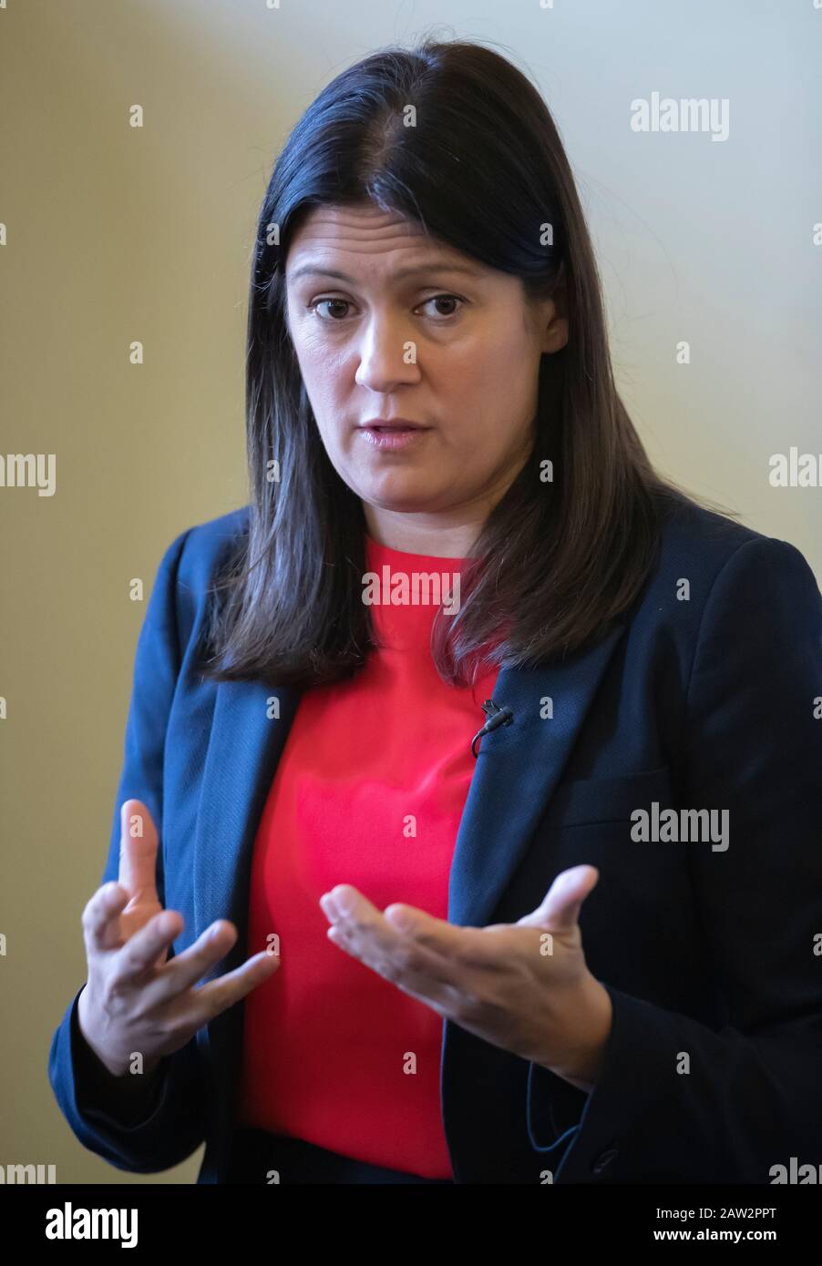Lisa Nandy High Resolution Stock Photography and Images - Alamy