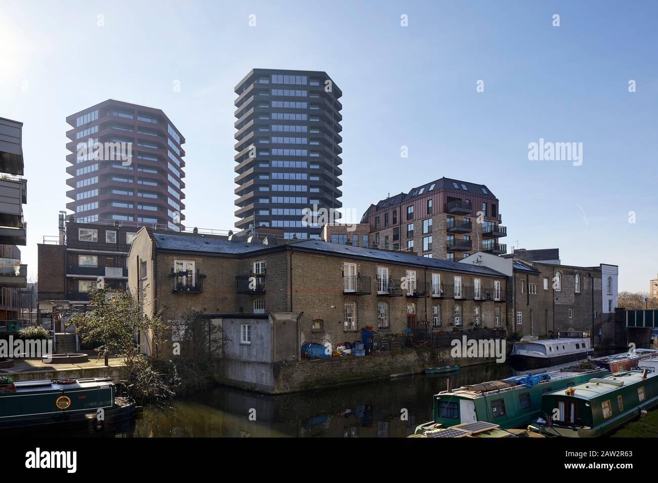 Hoxton press hi-res stock photography and images - Alamy