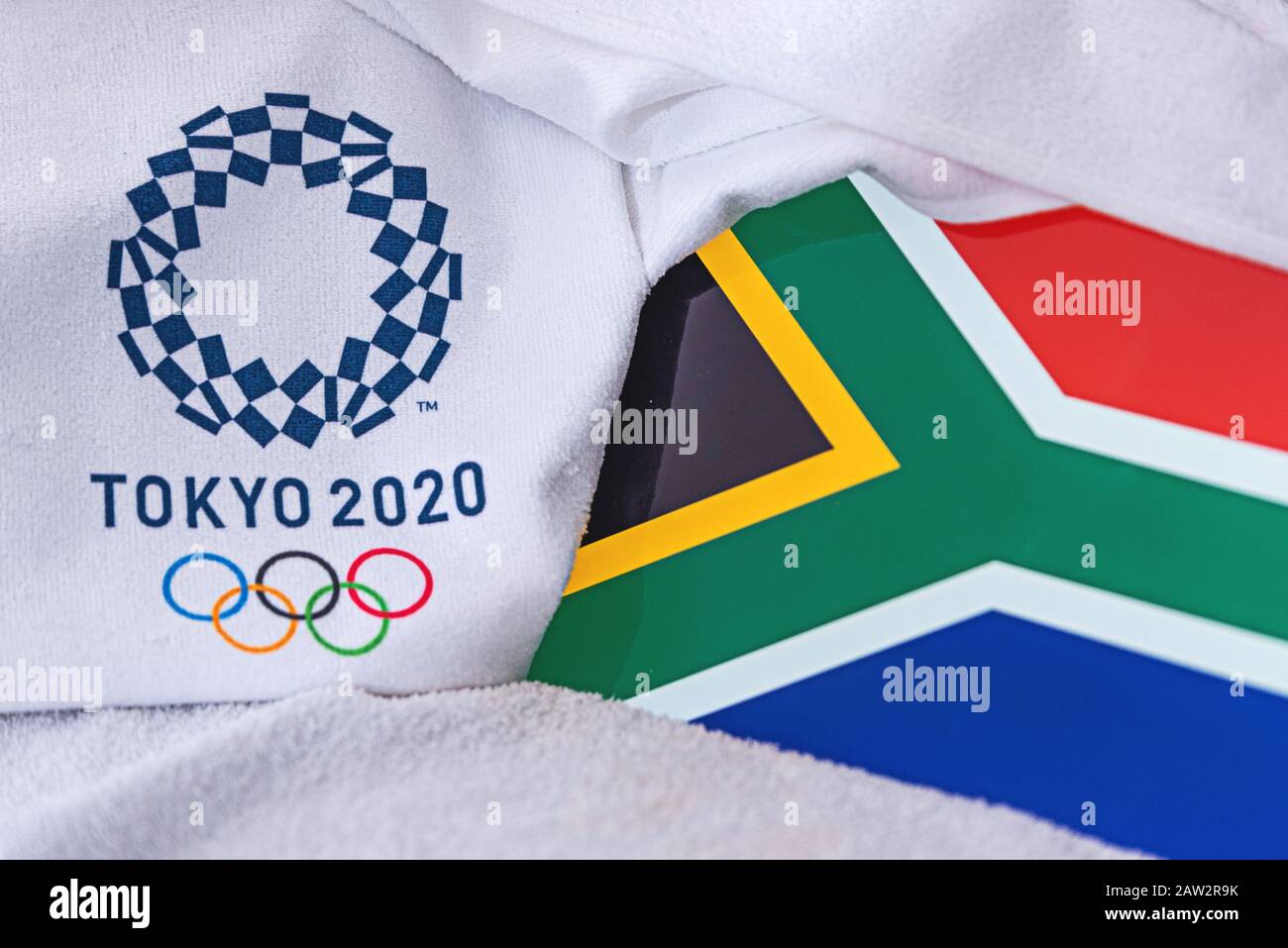 Winter Olympics South Africa