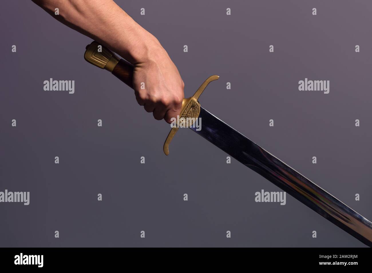 Long sword hi-res stock photography and images - Alamy