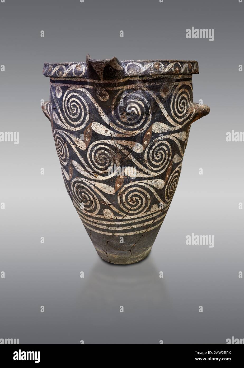 Minoan incised ware hi-res stock photography and images - Alamy
