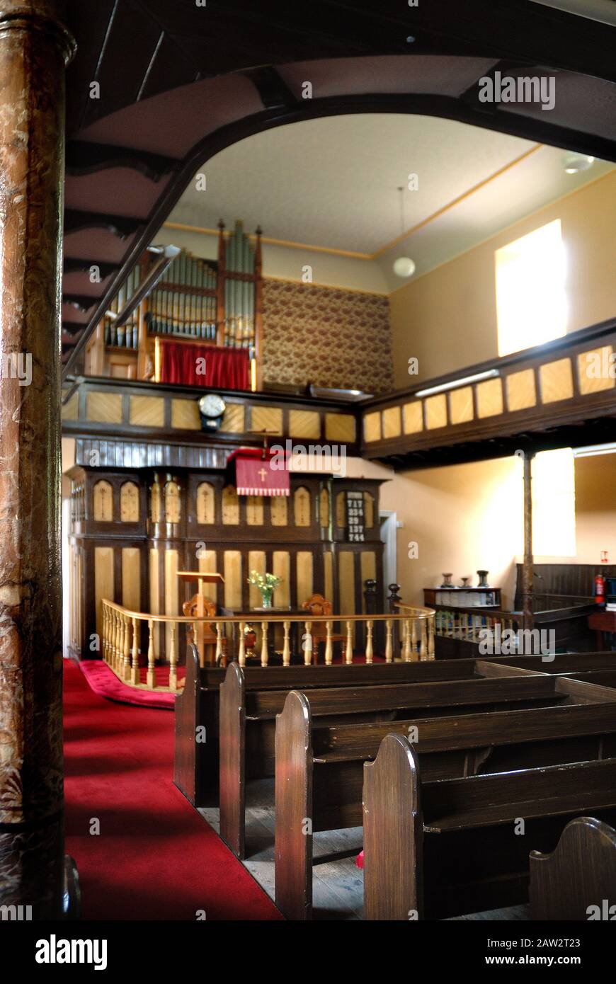 High House Chapel High Resolution Stock Photography and Images - Alamy