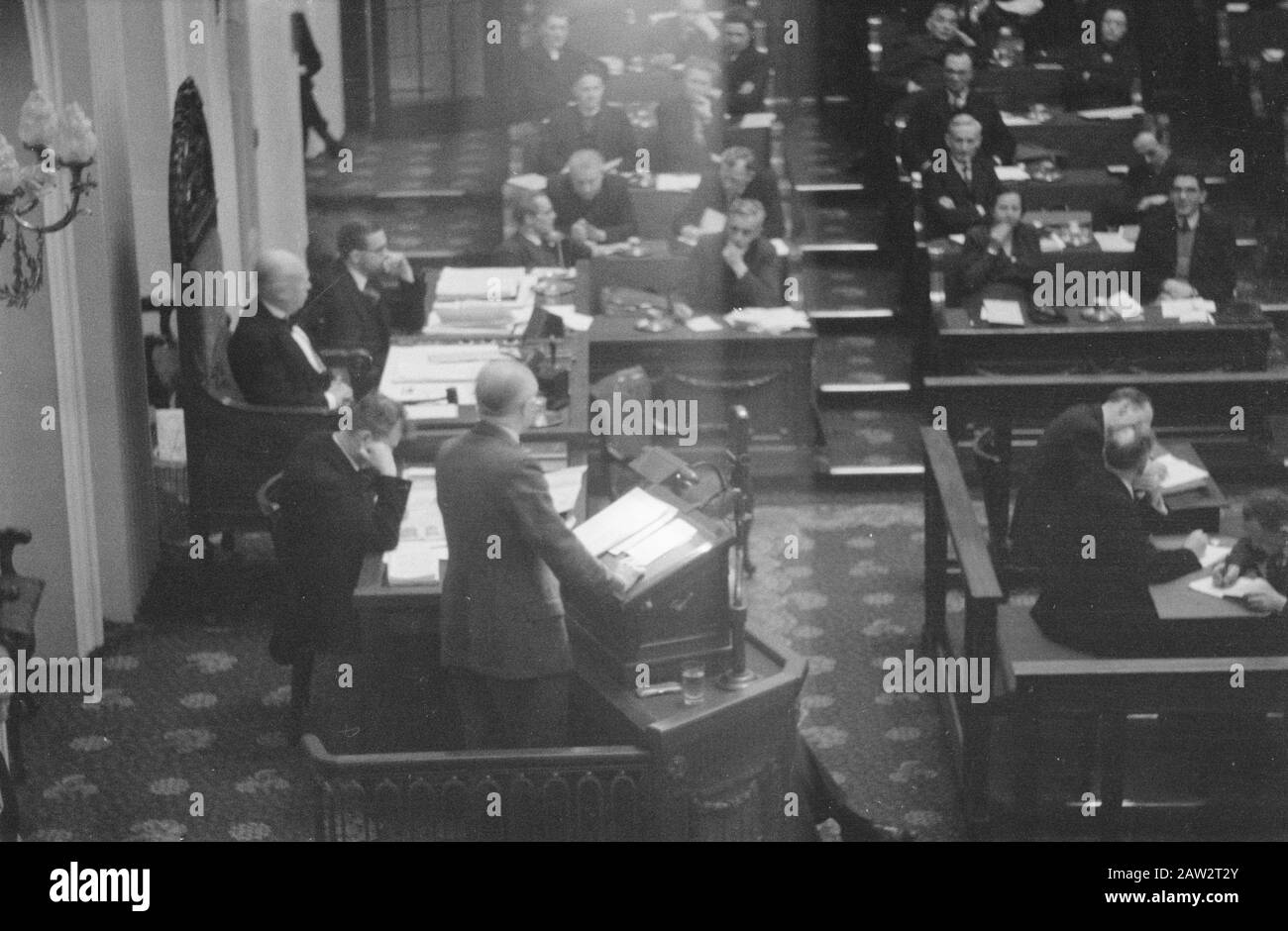 Political debate podium Black and White Stock Photos & Images - Alamy