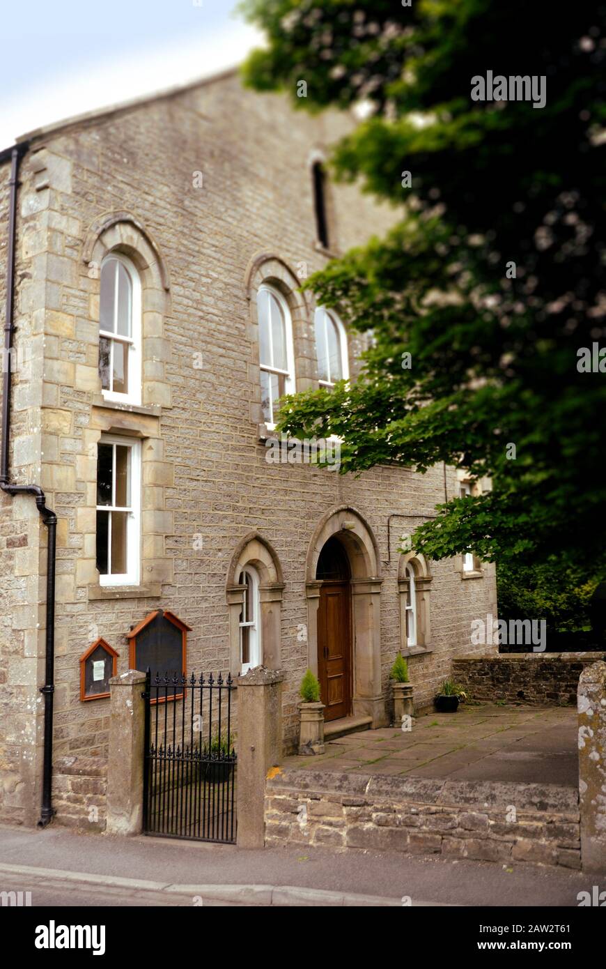 High house chapel hi-res stock photography and images - Alamy