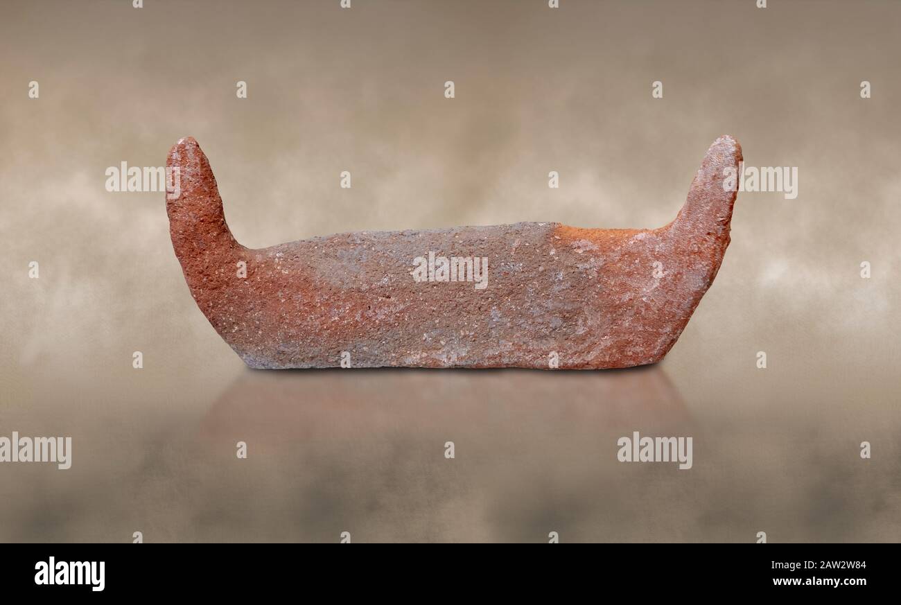 Horns of consecration hi-res stock photography and images - Alamy