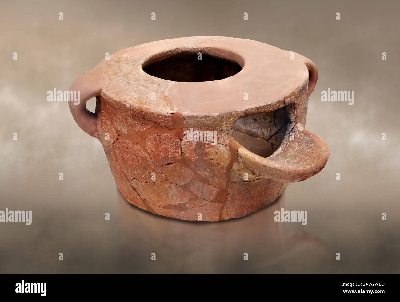 Neolithic Age Pottery