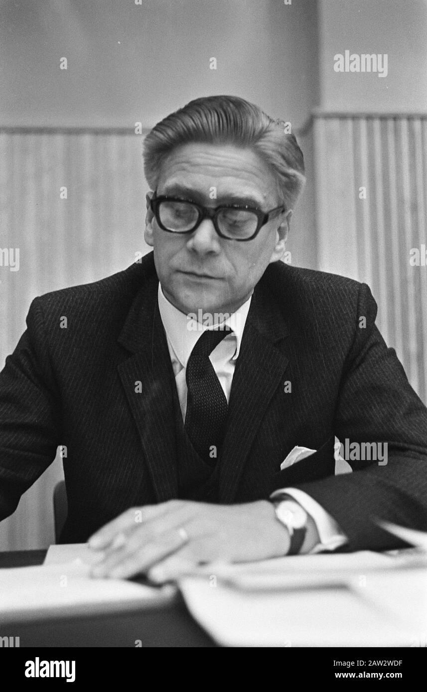 Minister veringa hi-res stock photography and images - Alamy