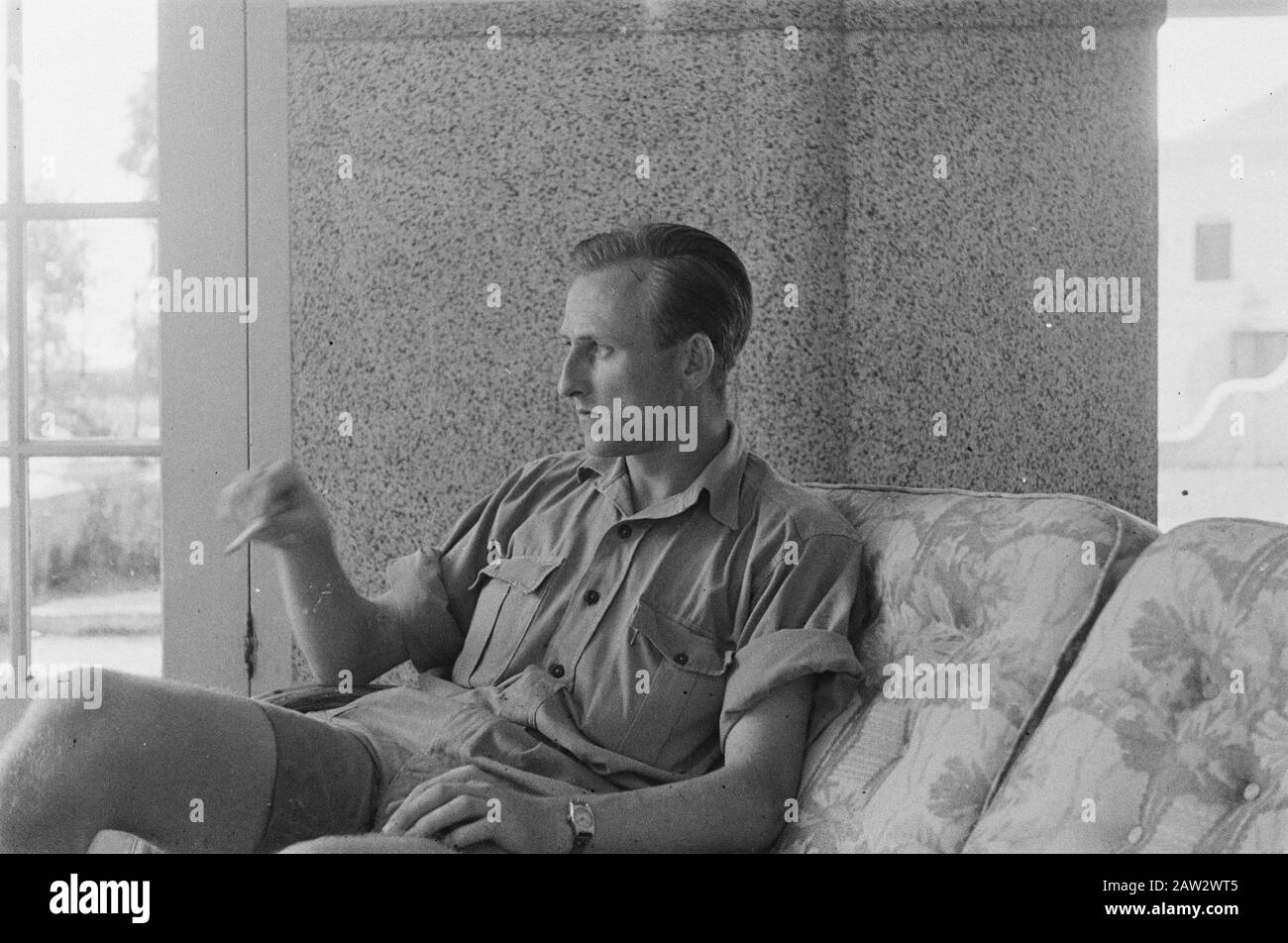 Visit minister Romme to Big East [Makassar, Manado, Ambon, Flores ...