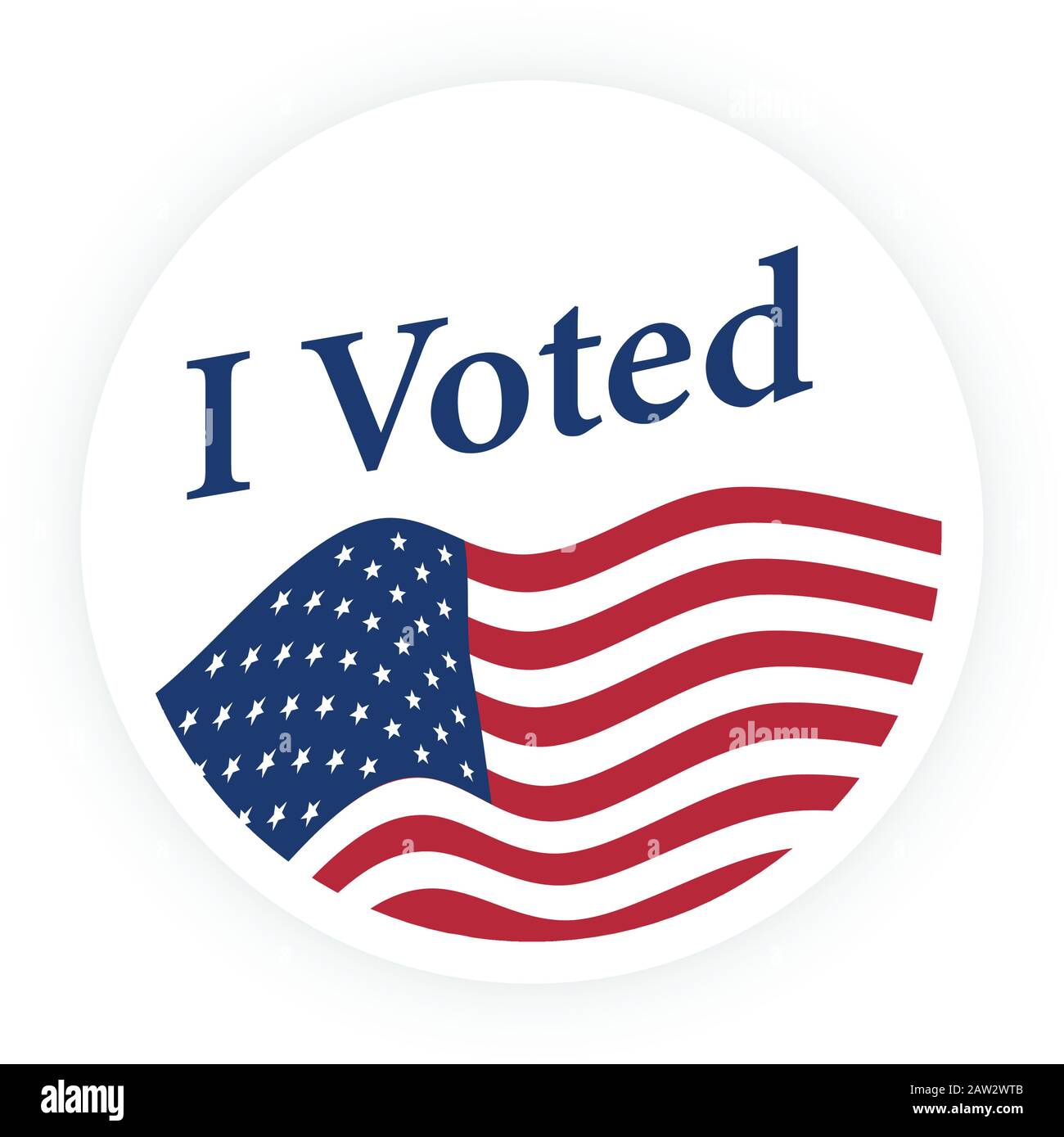 Early design of the american flag hi-res stock photography and images ...