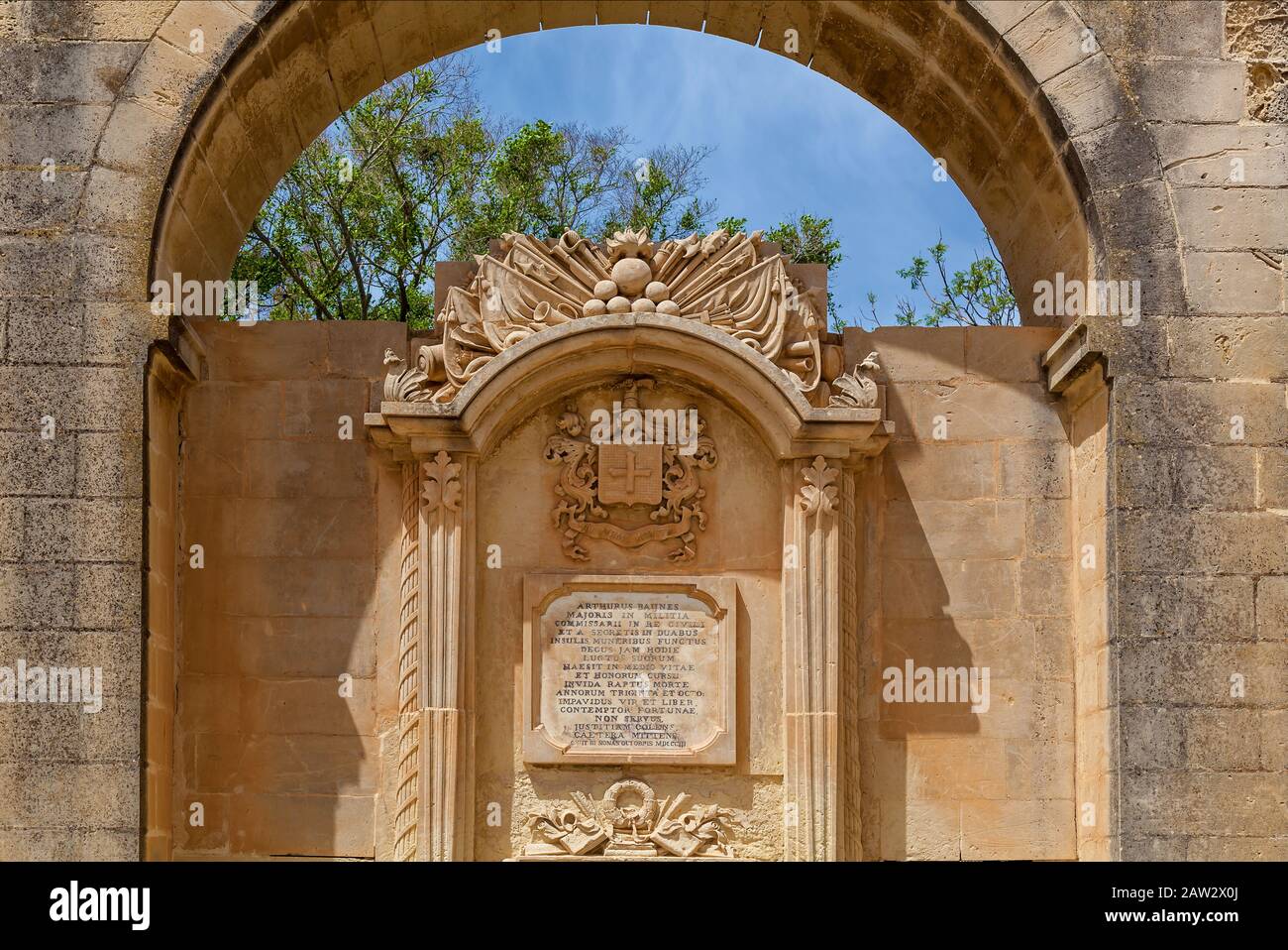 Citadel Victoria is a fortified city of St. John's bastion inside the ...