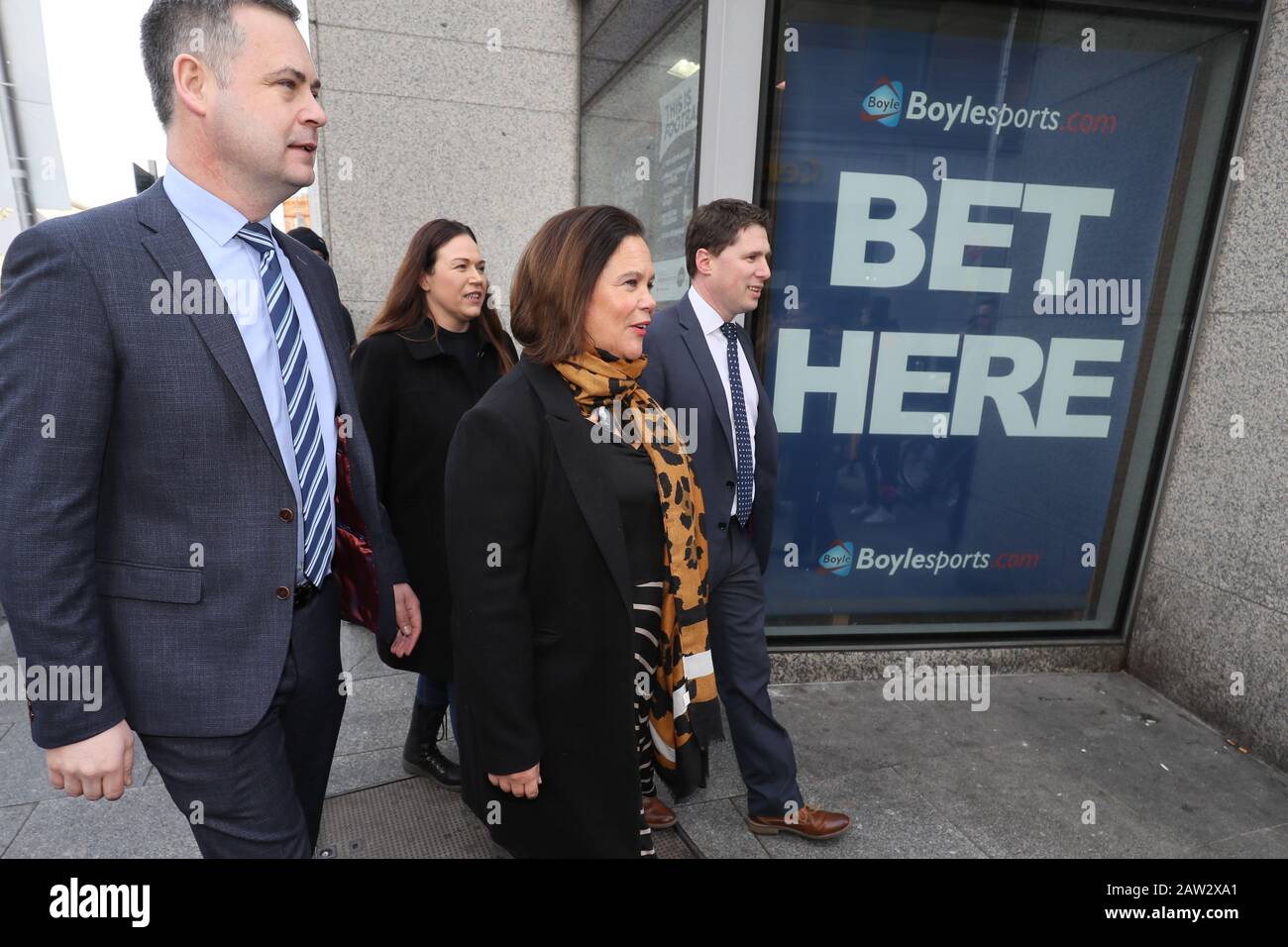Pearse doherty and matt carthy hi-res stock photography and images - Alamy
