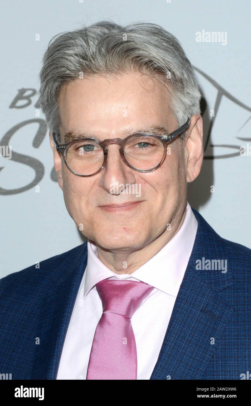 HOLLYWOOD, CA - FEBRUARY 5: Peter Gould at the Premiere Of AMC's Better ...