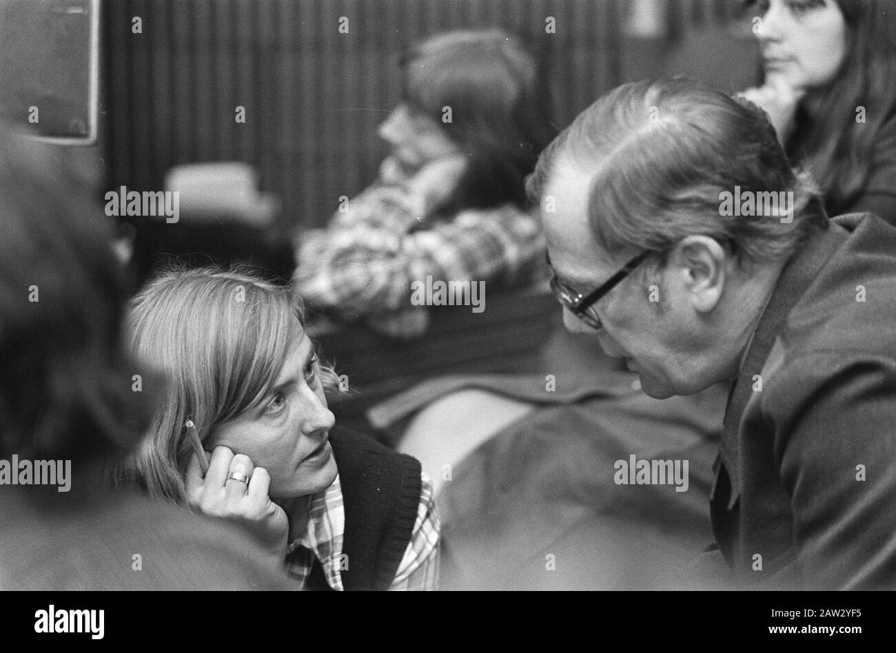 Ppr president ria beckers hi-res stock photography and images - Alamy