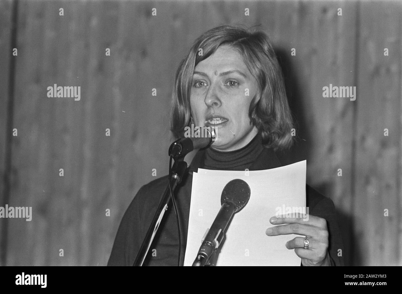 Ppr chairman ria beckers hi-res stock photography and images - Alamy