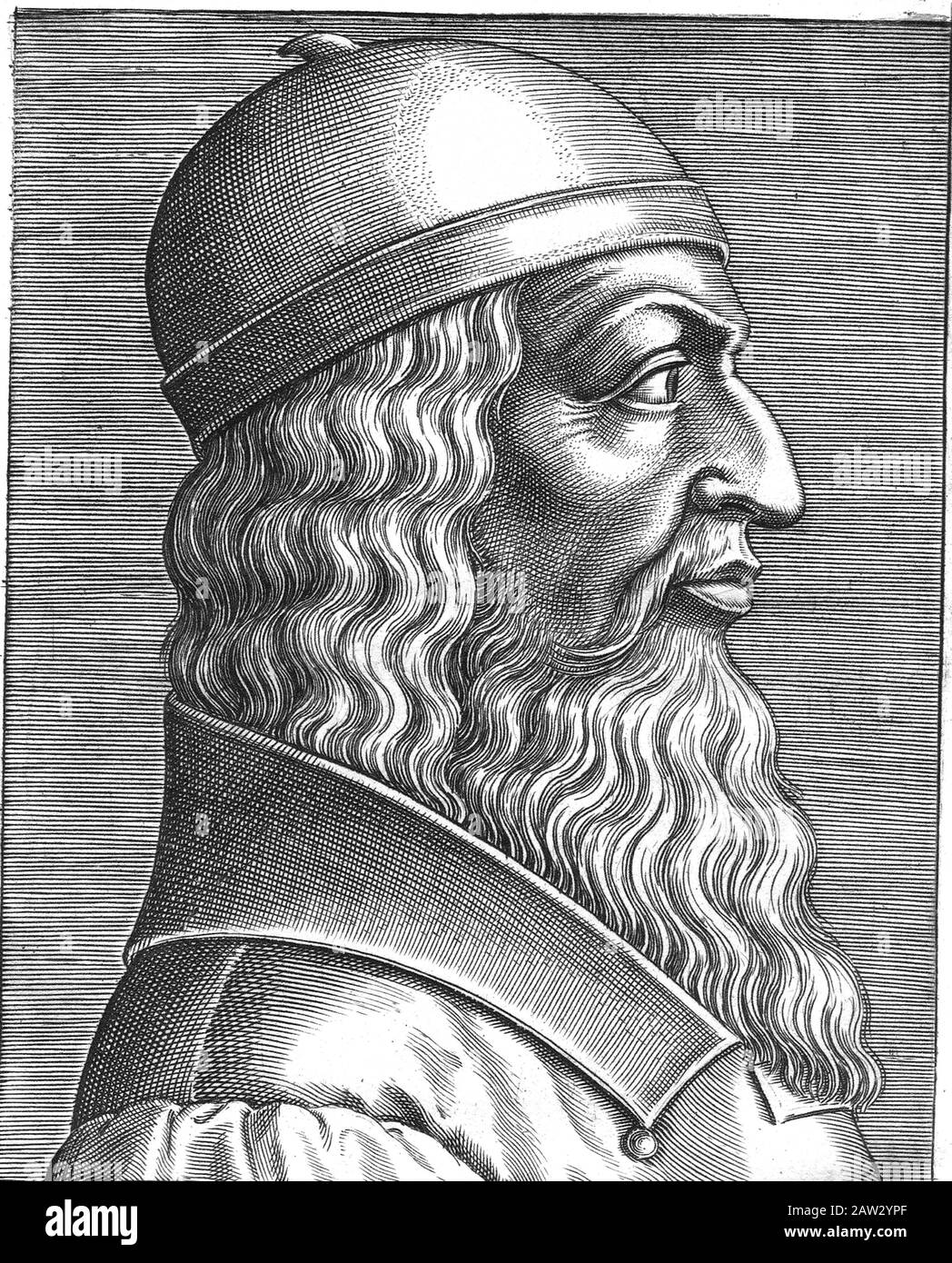 Portrait philosopher aristotele hi-res stock photography and images - Alamy