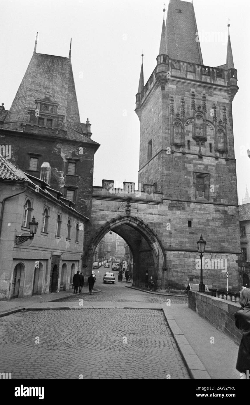 The gates and towers hi-res stock photography and images - Alamy