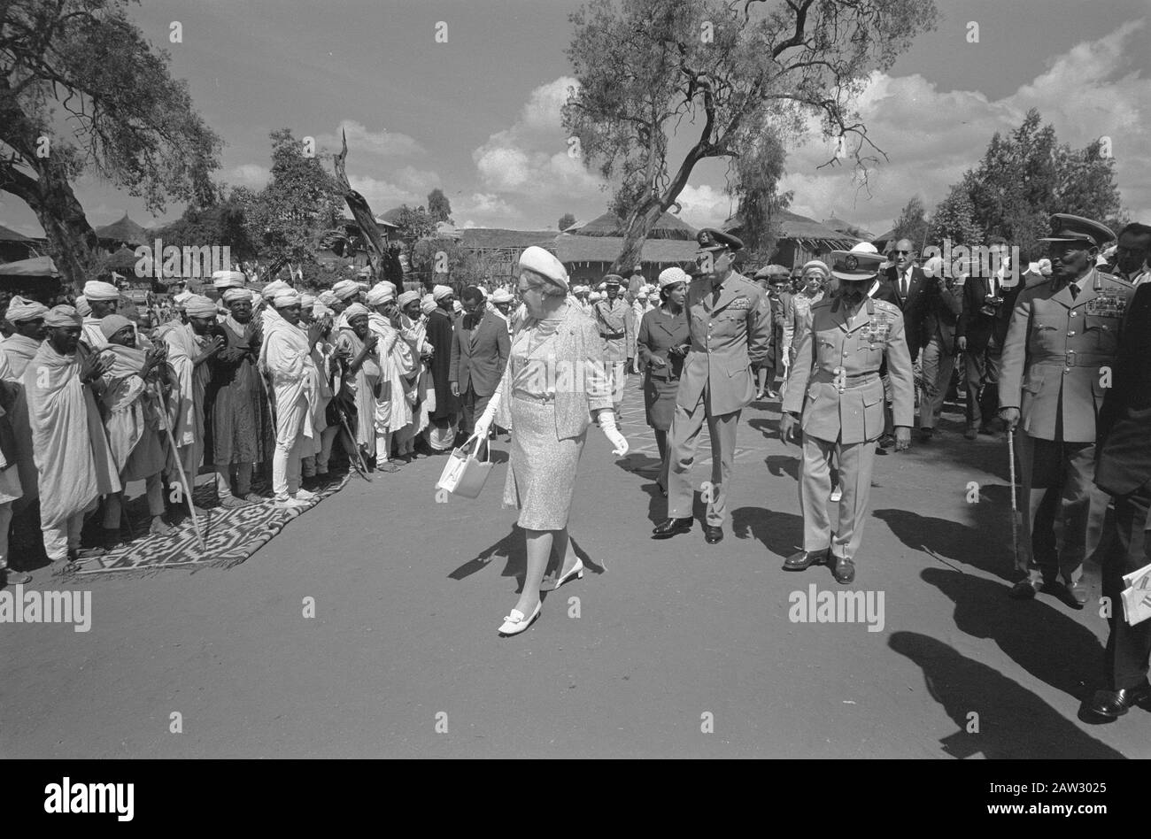 State Visit royal family to Ethiopia Royal visit to Ethiopia, visiting ...