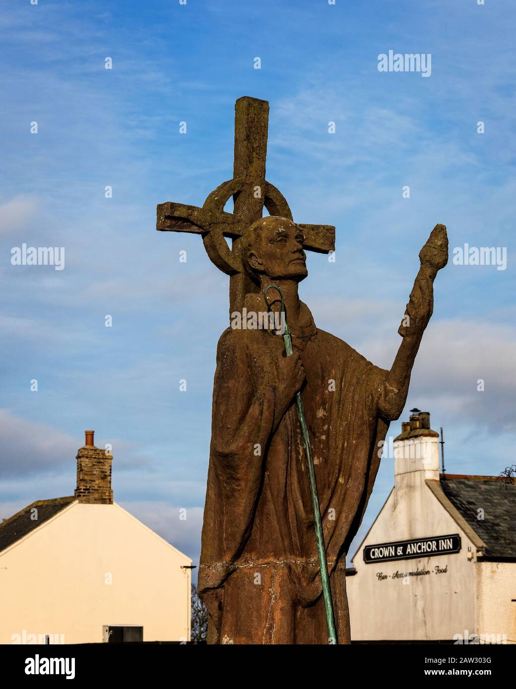 St aidan hi-res stock photography and images - Alamy