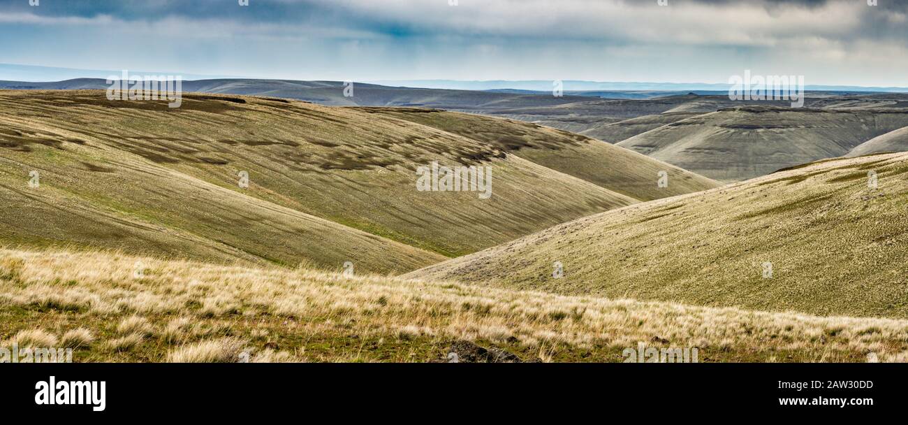 Rolling hill hi-res stock photography and images - Alamy