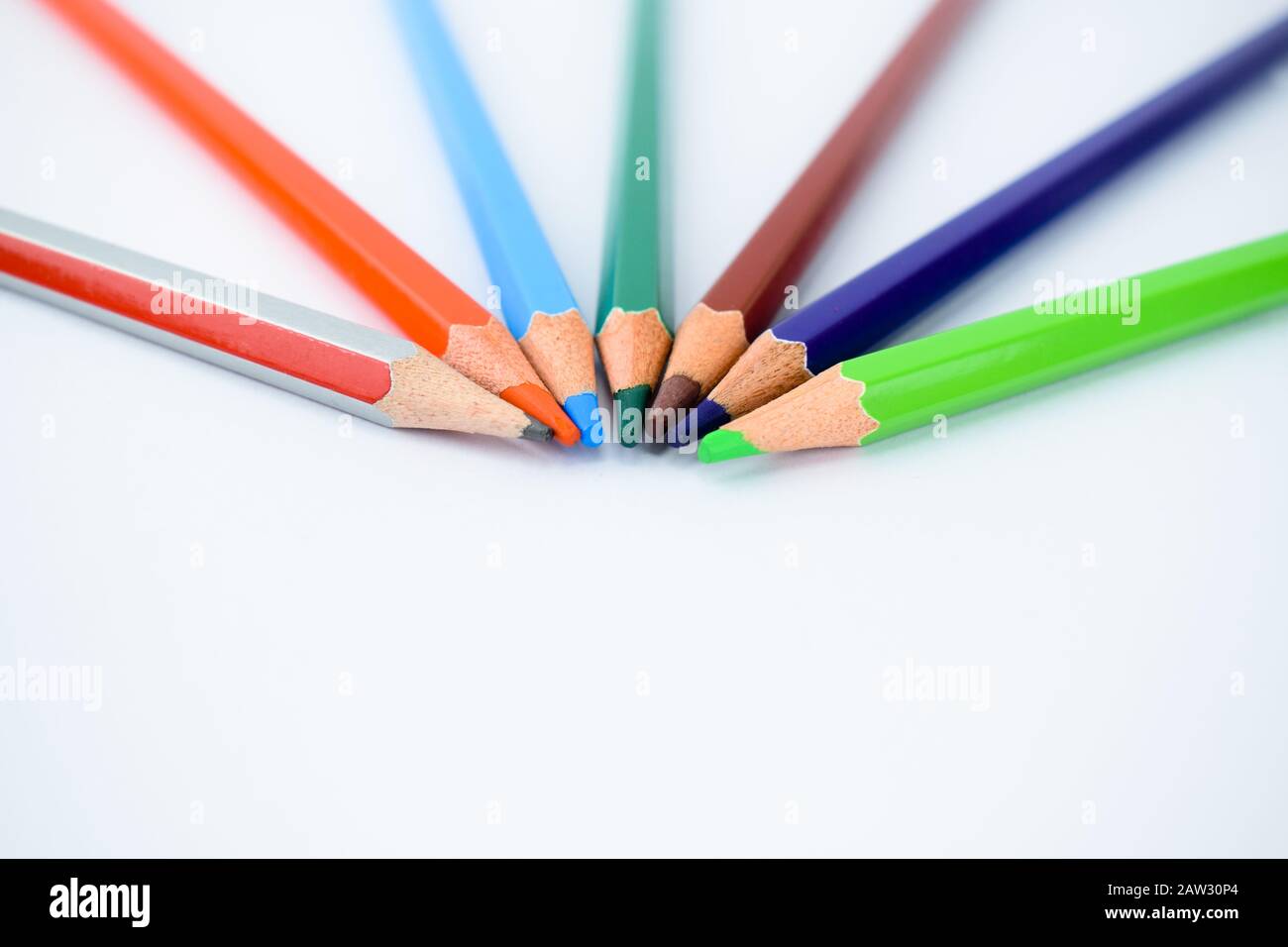 Half circle pattern hi-res stock photography and images - Alamy