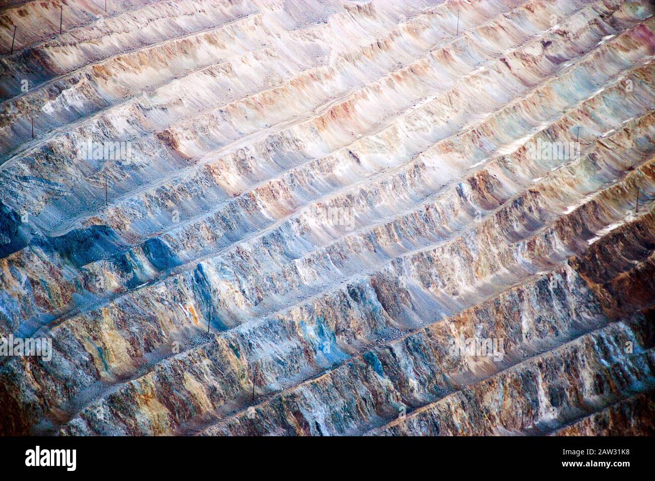 Kennecott Copper Mine Stock Photo - Alamy