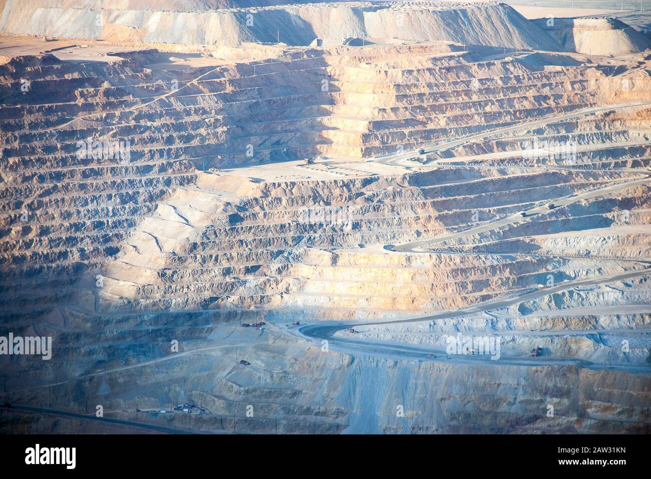 Kennecott copper mine hi-res stock photography and images - Alamy
