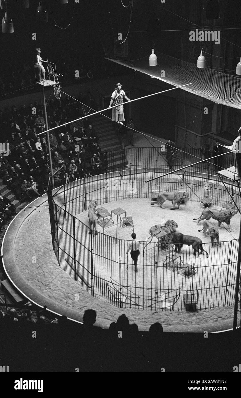 Premiere circus althof hi-res stock photography and images - Alamy