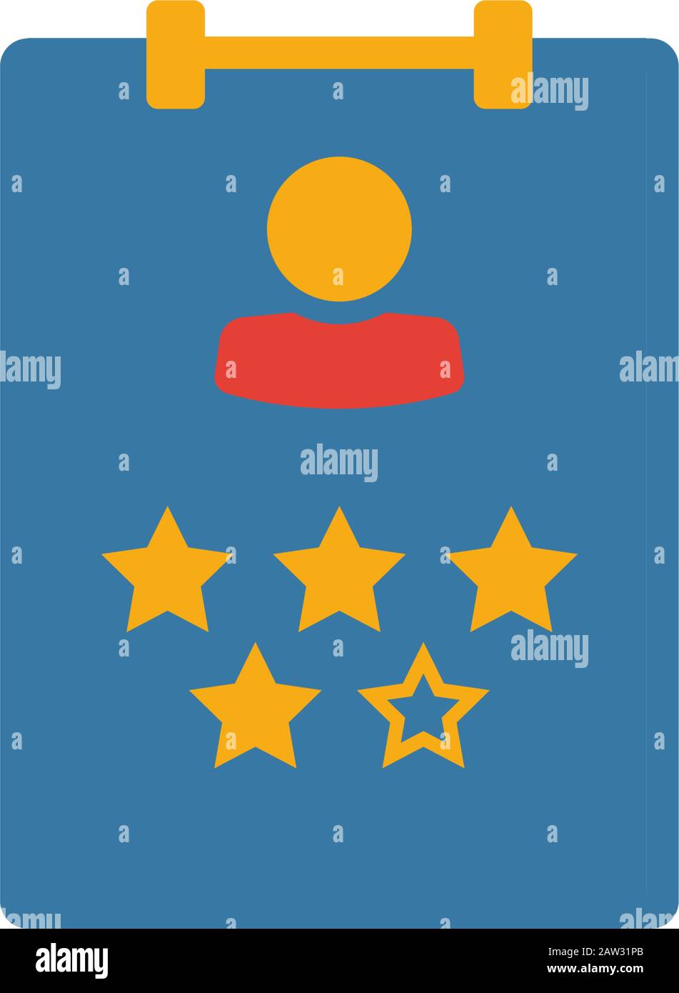 Quality Management icon. Simple element from human resources icons ...