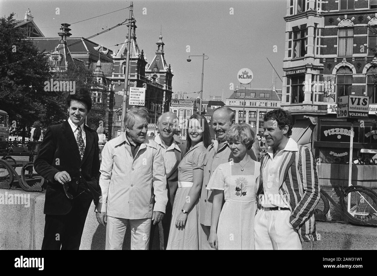 Alexander premiere Black and White Stock Photos & Images - Alamy