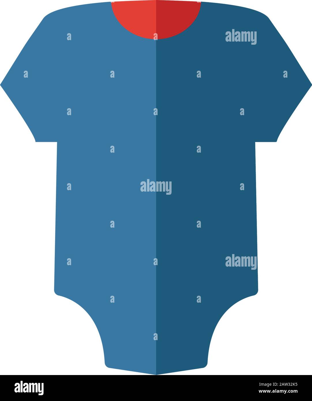 Body icon. Simple element from baby things icons collection. Creative ...