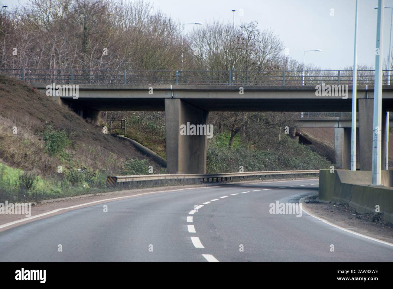 Blank bridges hi-res stock photography and images - Alamy