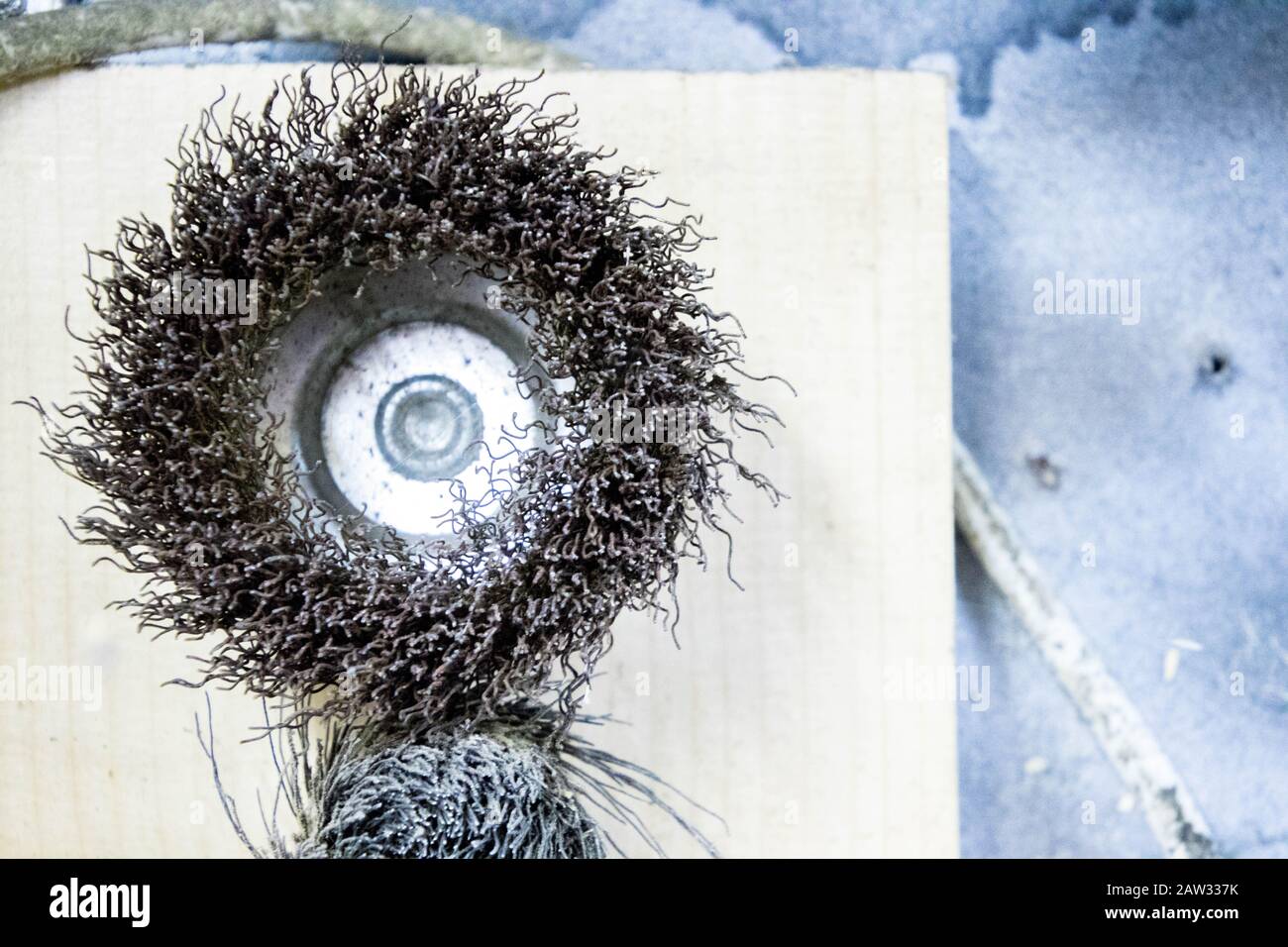 Sanding Bit High Resolution Stock Photography and Images - Alamy