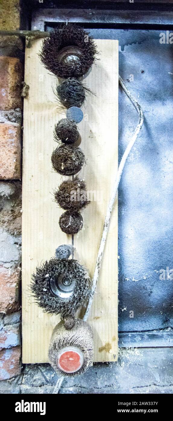 Sanding Bit High Resolution Stock Photography and Images - Alamy