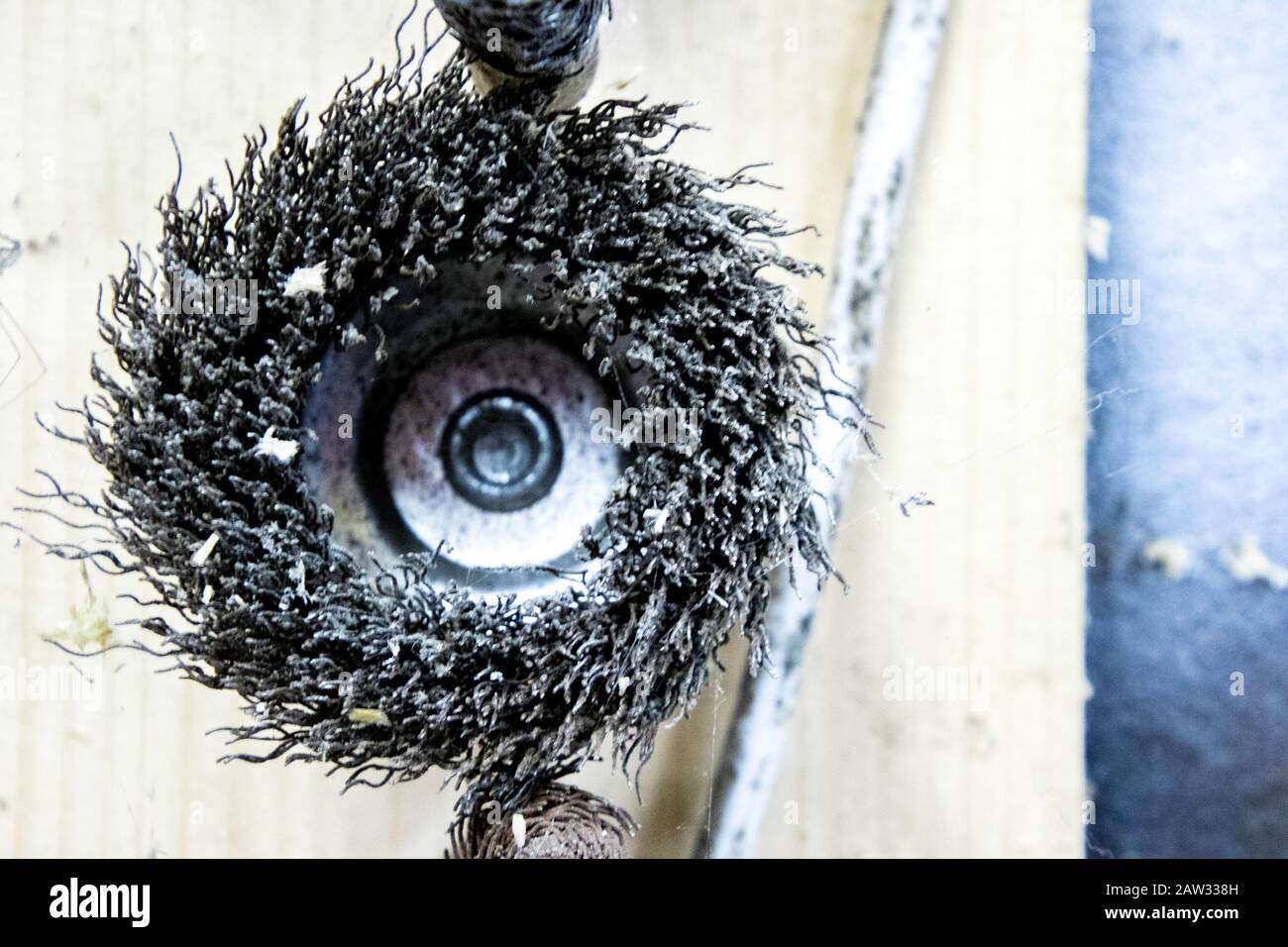 Sanding Bit High Resolution Stock Photography and Images - Alamy