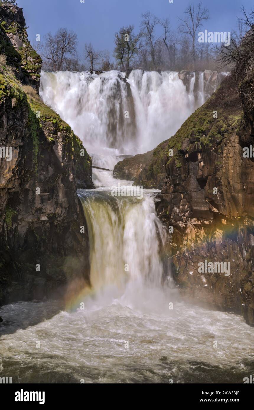 Dufur hi-res stock photography and images - Alamy