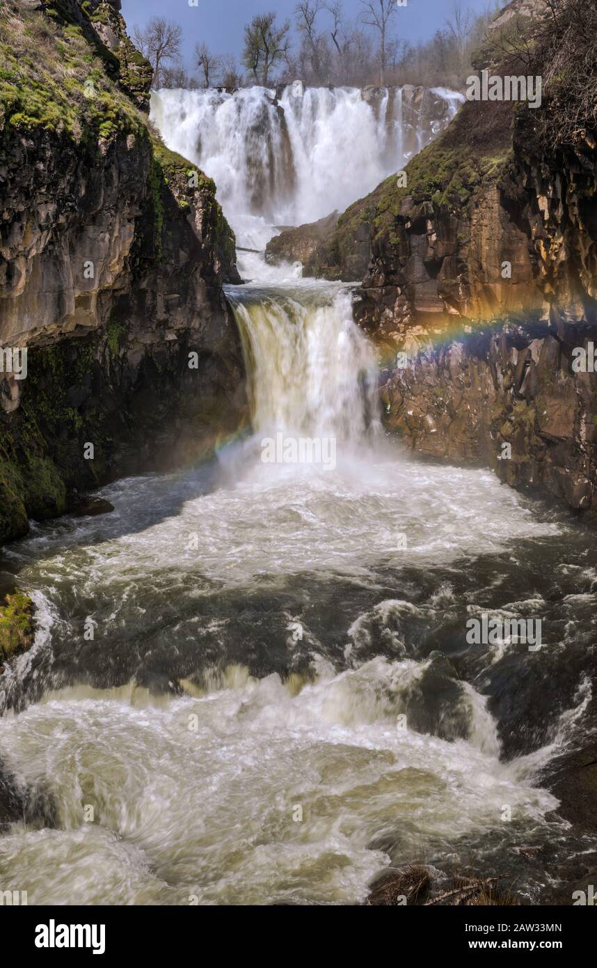 Dufur hi-res stock photography and images - Alamy