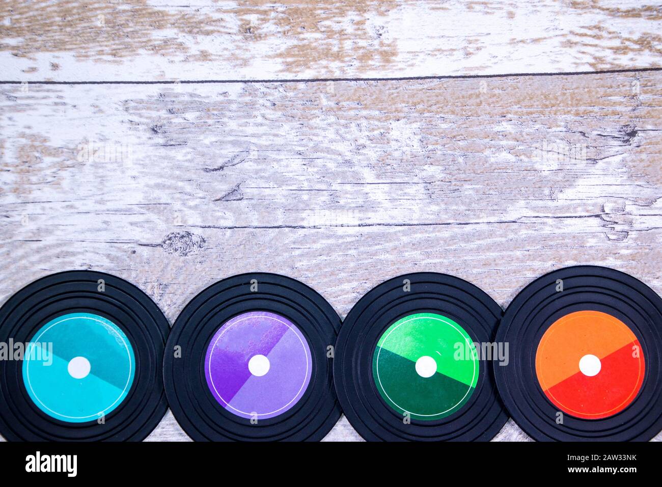 Four discs hi-res stock photography and images - Alamy