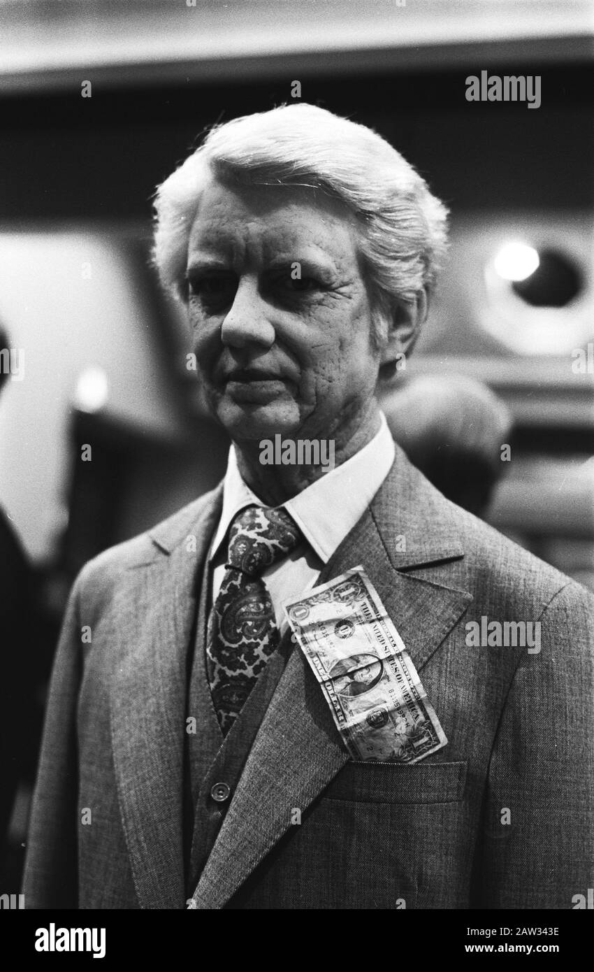 Jimmy carter museum Black and White Stock Photos & Images - Alamy