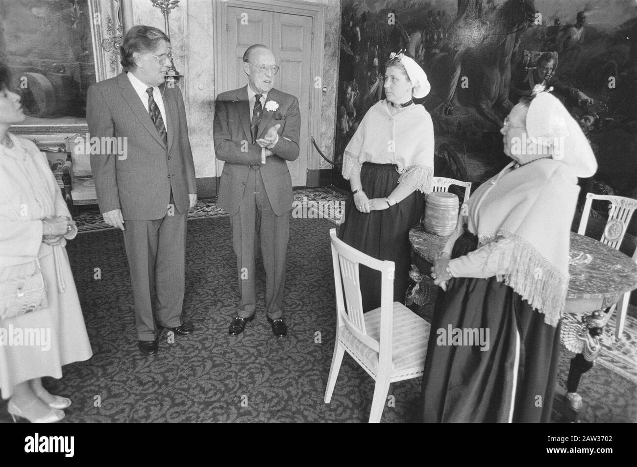 Van der zwan Black and White Stock Photos & Images - Alamy