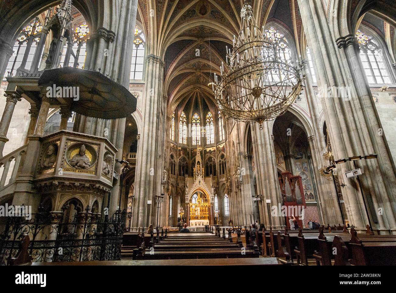 Old votive light hi-res stock photography and images - Alamy