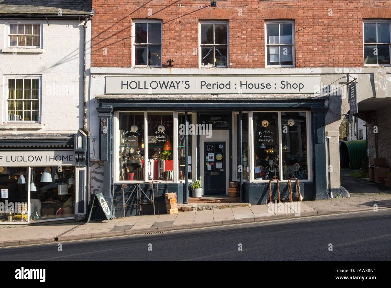 Vintage Shop House High Resolution Stock Photography and Images - Alamy