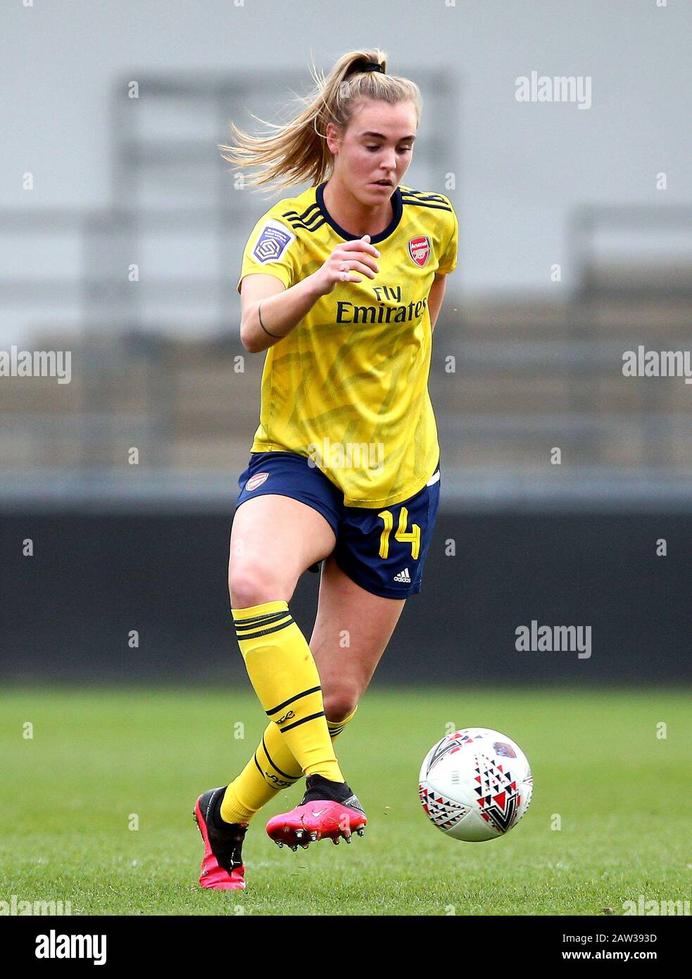 Manchester City's Esme Morgan Stock Photo - Alamy