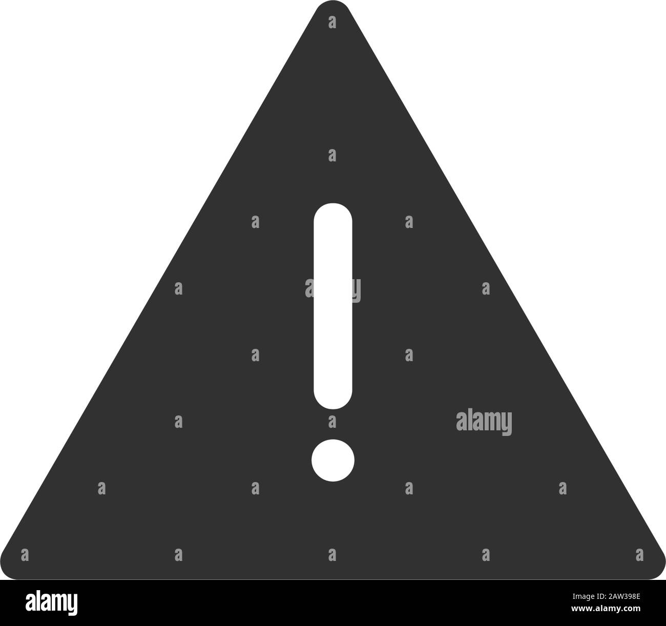 Danger caution sign on Black and White Stock Photos & Images - Alamy