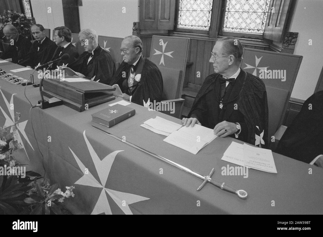 Johanniter order hi-res stock photography and images - Alamy